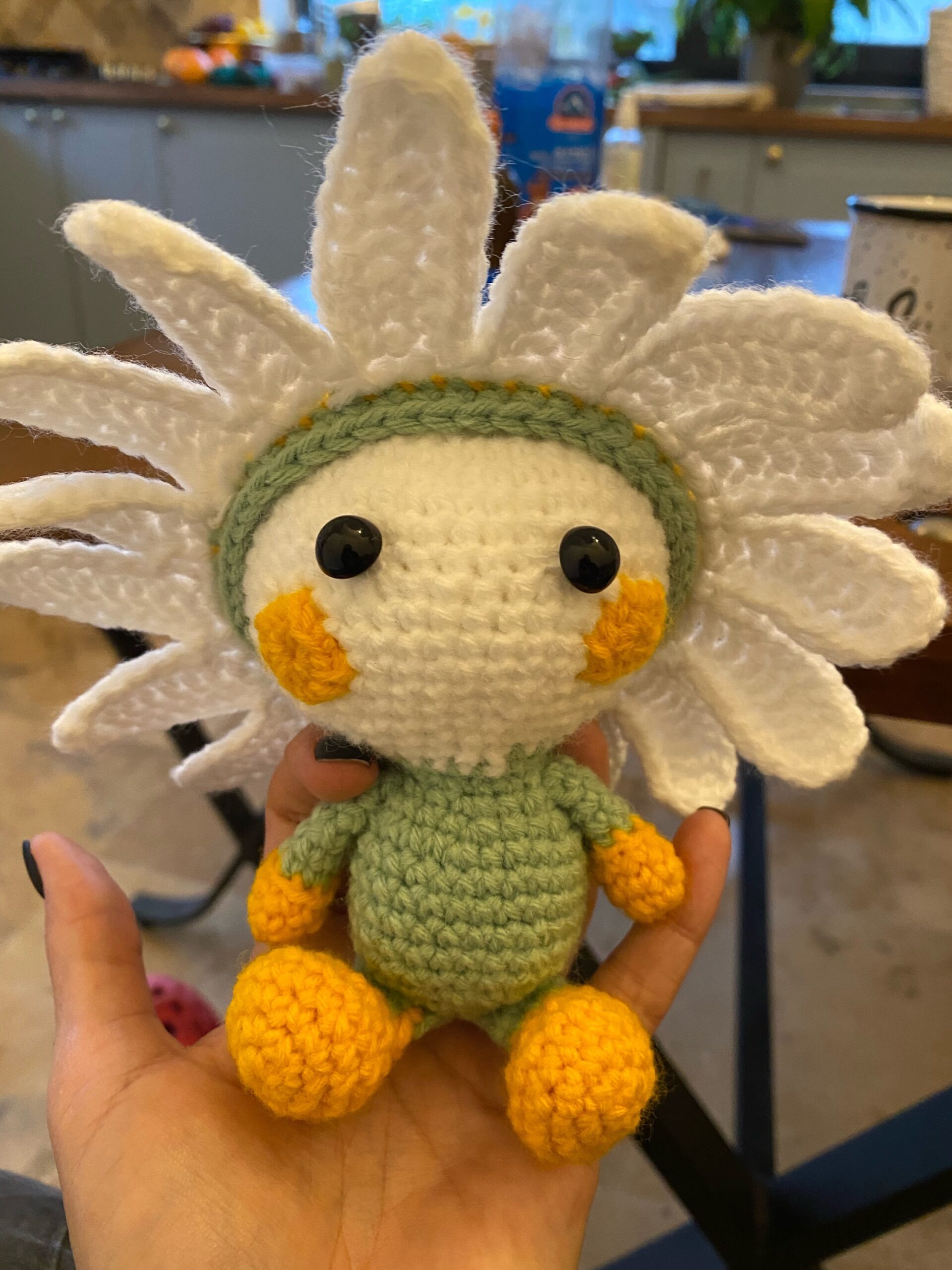 Flori Amigurumi – URSY CRAFTS