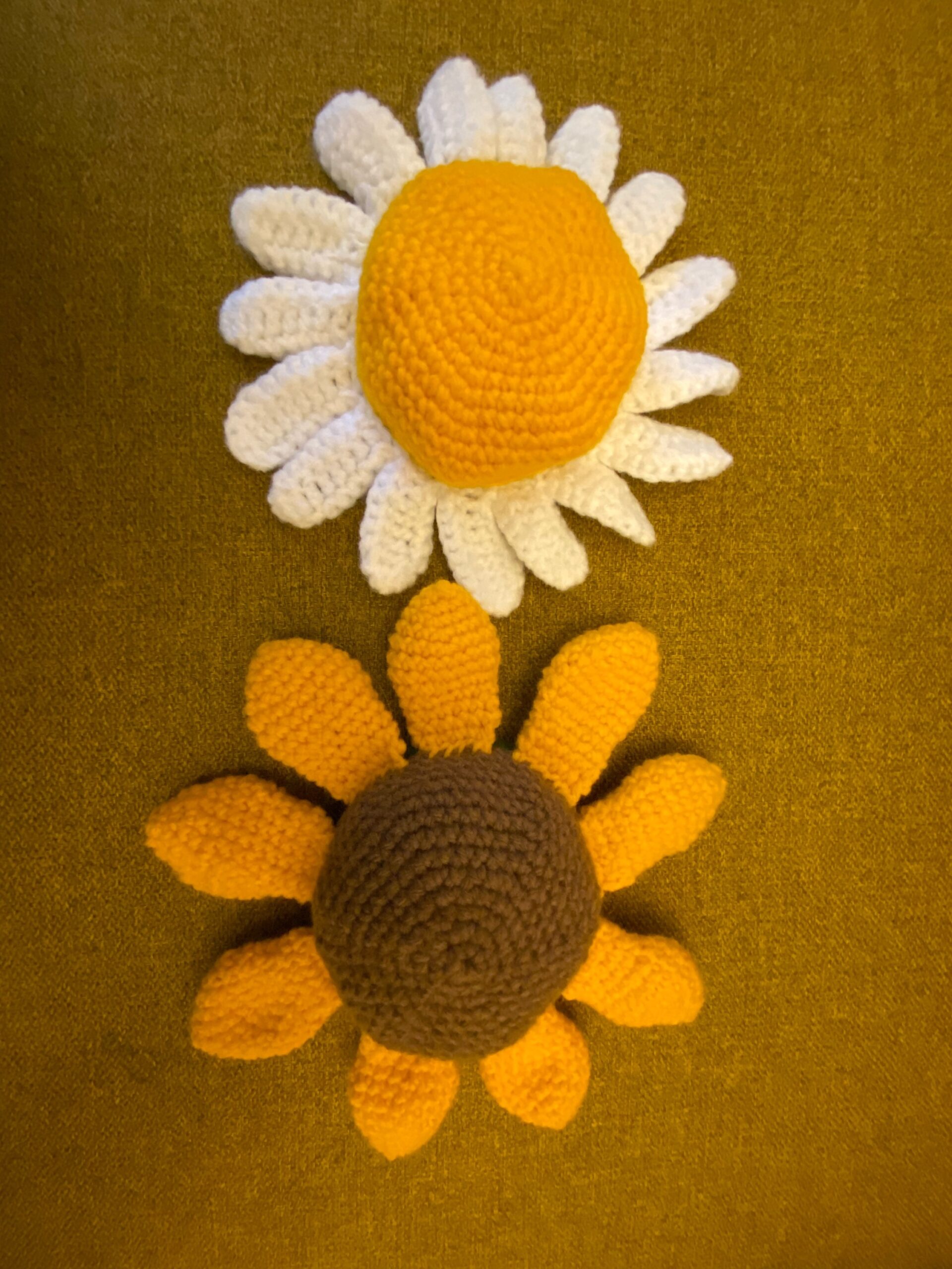 Flori Amigurumi – URSY CRAFTS